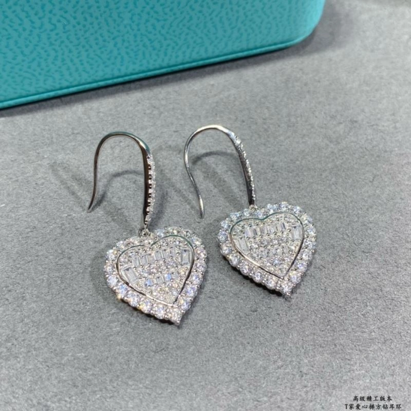 Genuine Tiffany Earrings