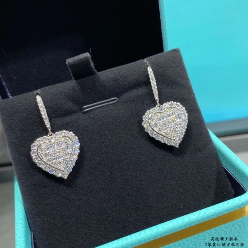 Genuine Tiffany Earrings
