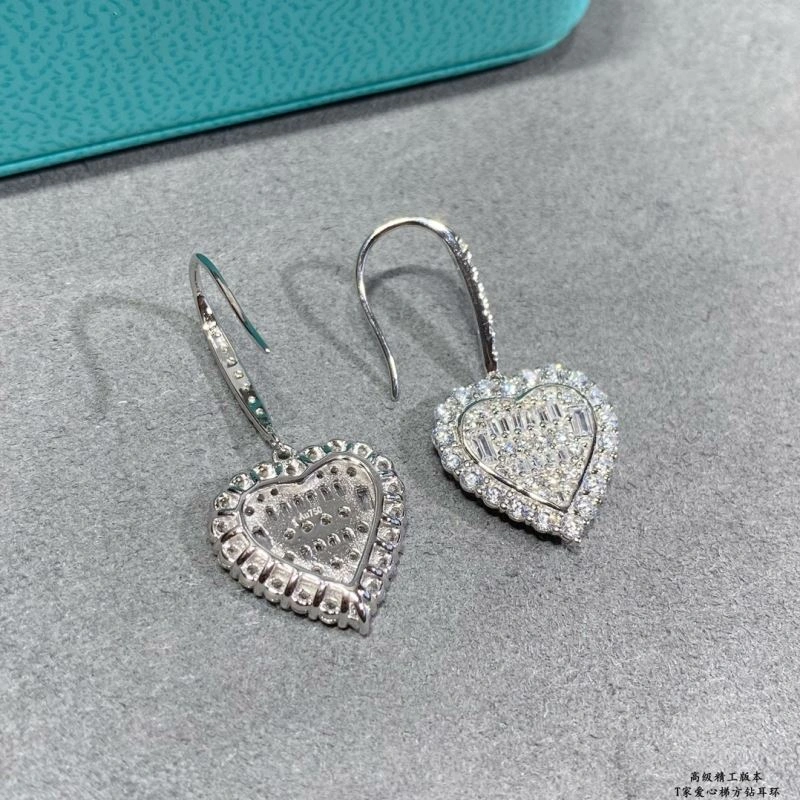 Genuine Tiffany Earrings