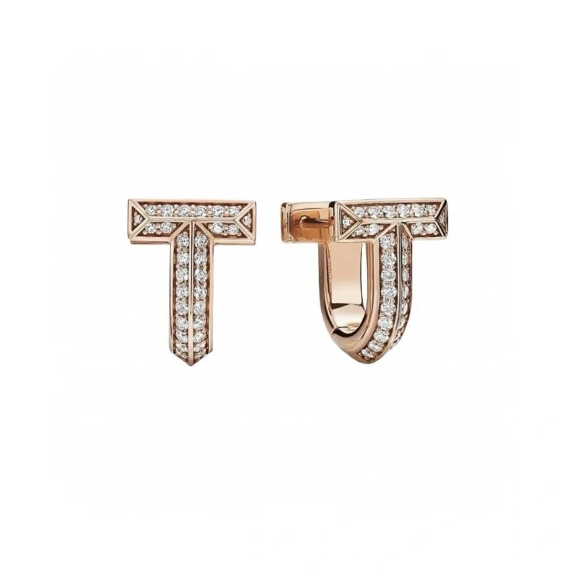 Real Tiffany Earrings