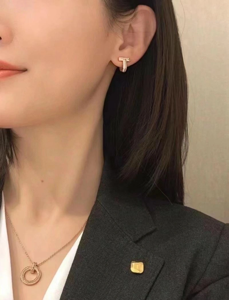 Real Tiffany Earrings