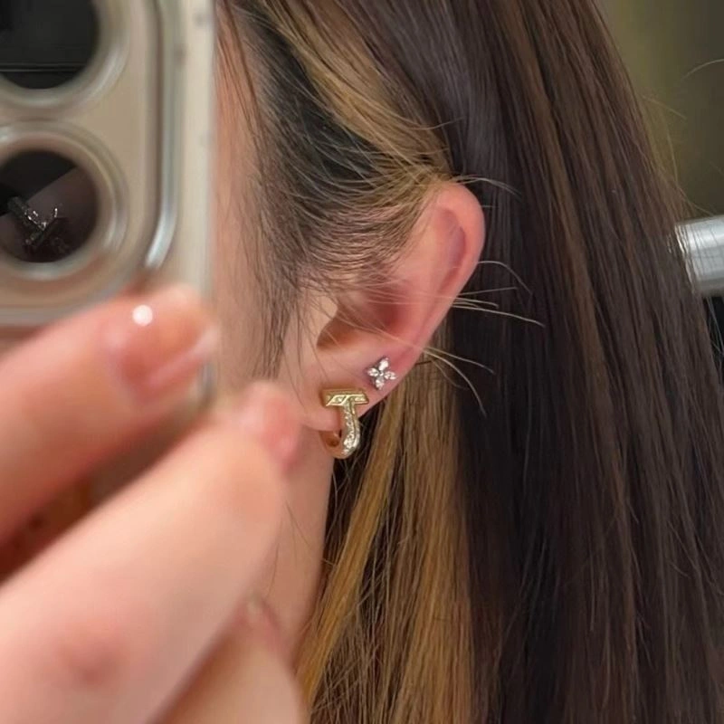 Real Tiffany Earrings