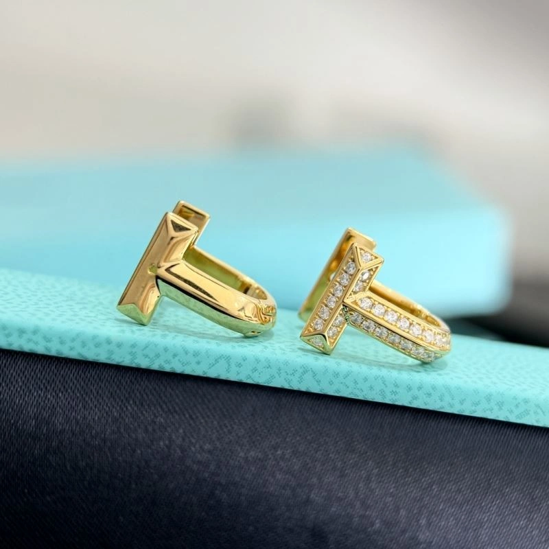 Real Tiffany Earrings
