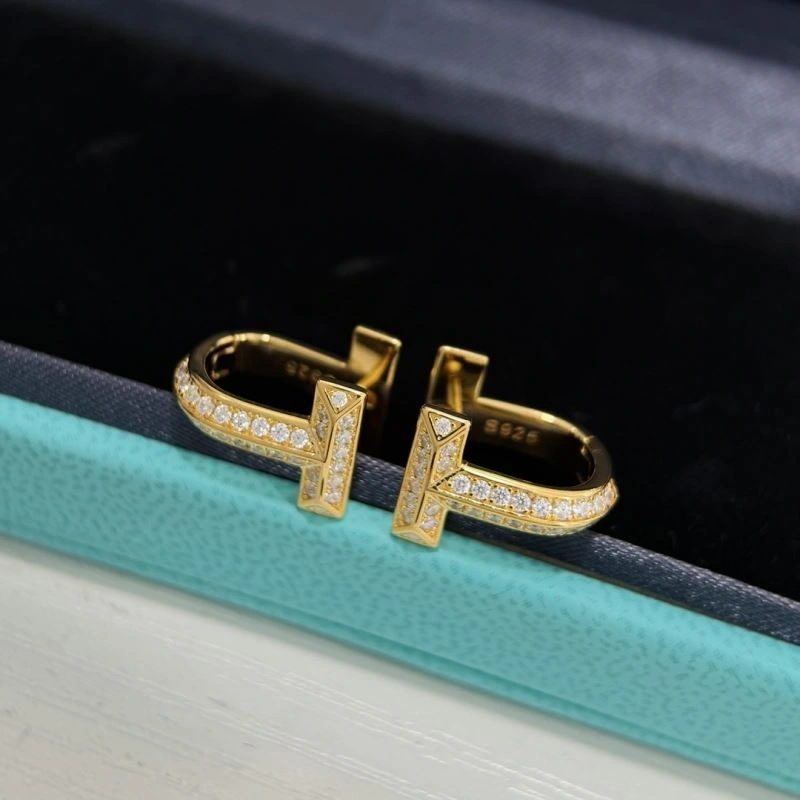 Real Tiffany Earrings