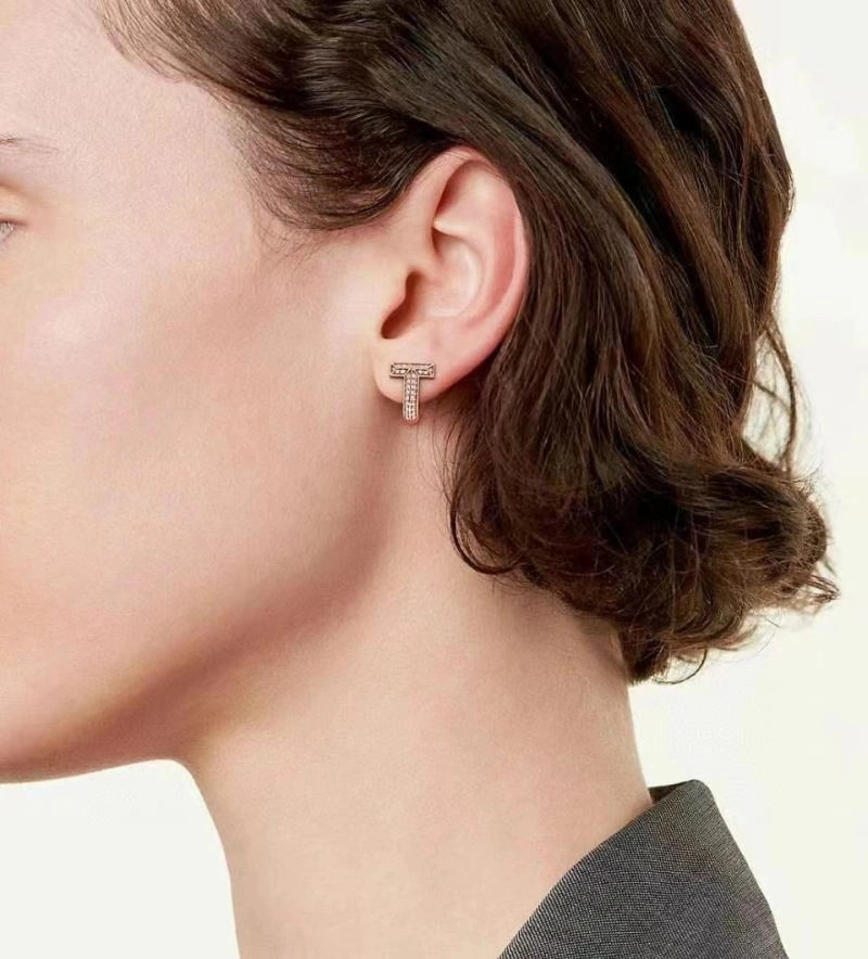 Real Tiffany Earrings