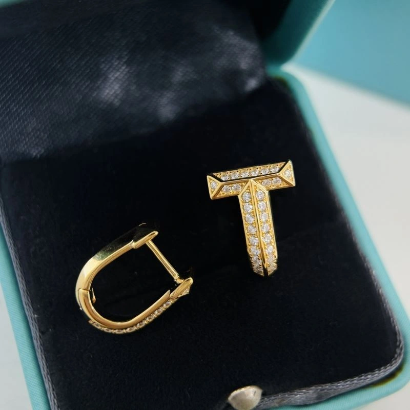 Real Tiffany Earrings