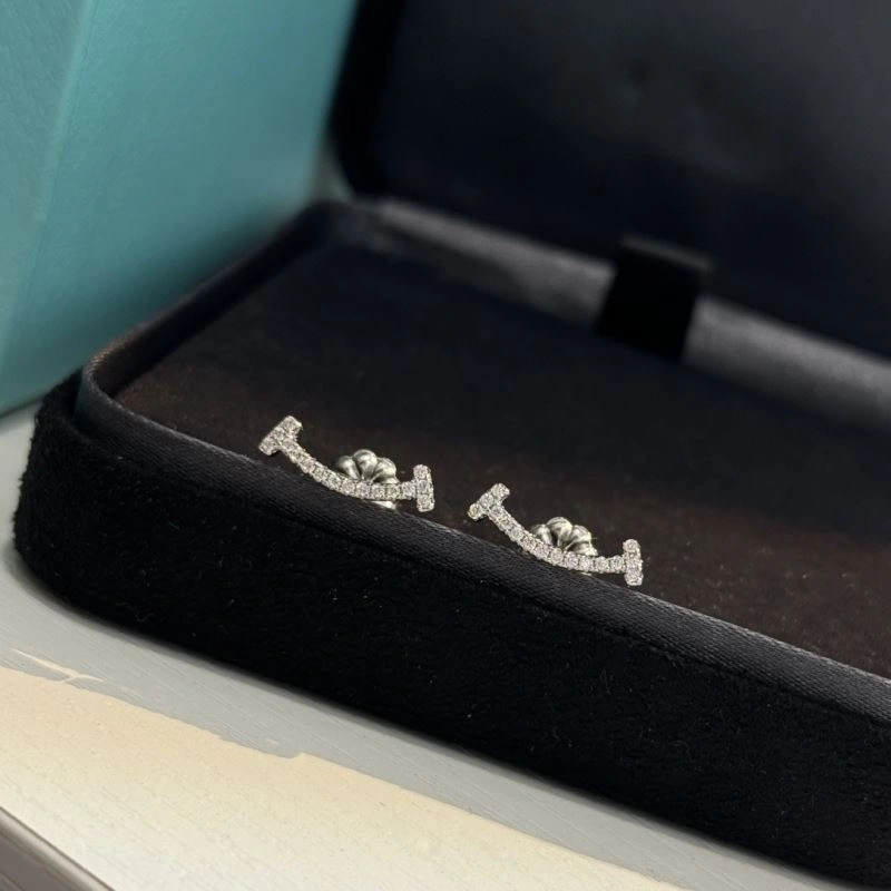 Official Tiffany Earrings