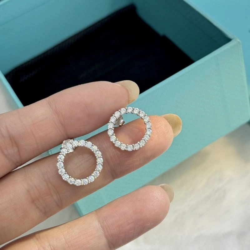 Authentic Tiffany Earrings