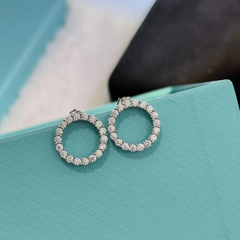 Authentic Tiffany Earrings