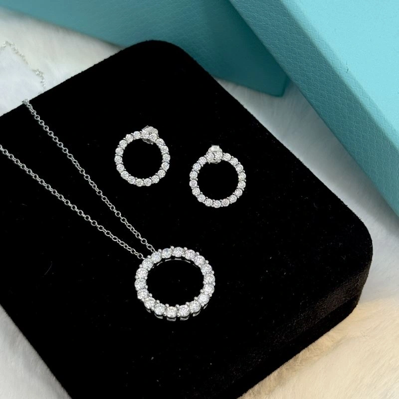 Authentic Tiffany Earrings