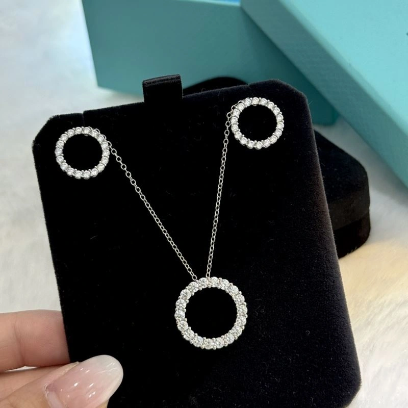 Authentic Tiffany Earrings