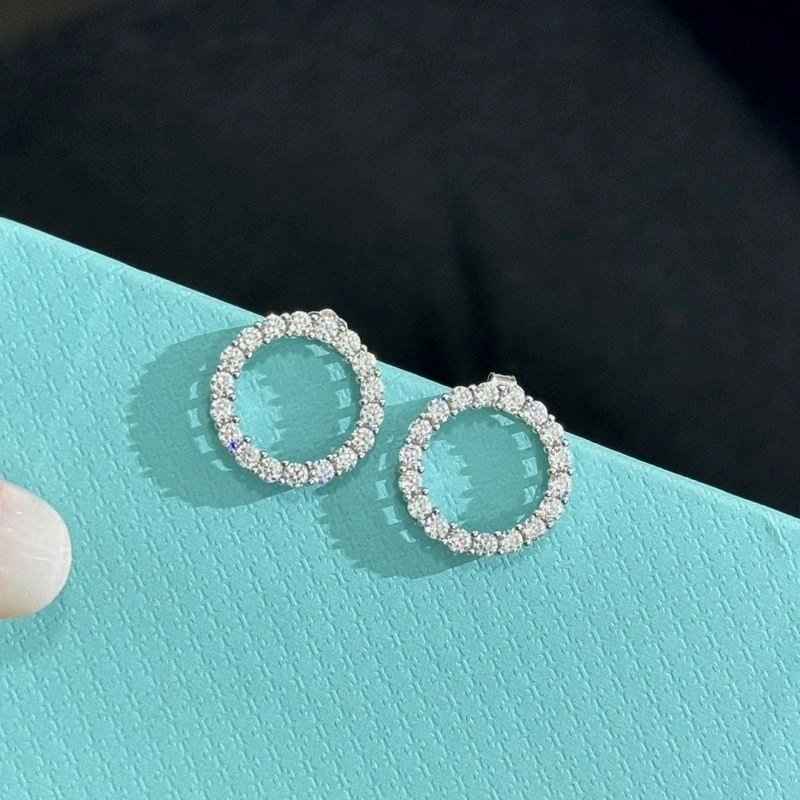 Authentic Tiffany Earrings