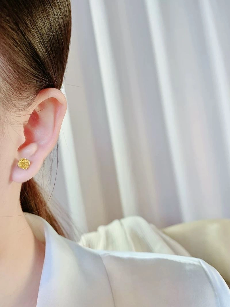 Real Tiffany Earrings