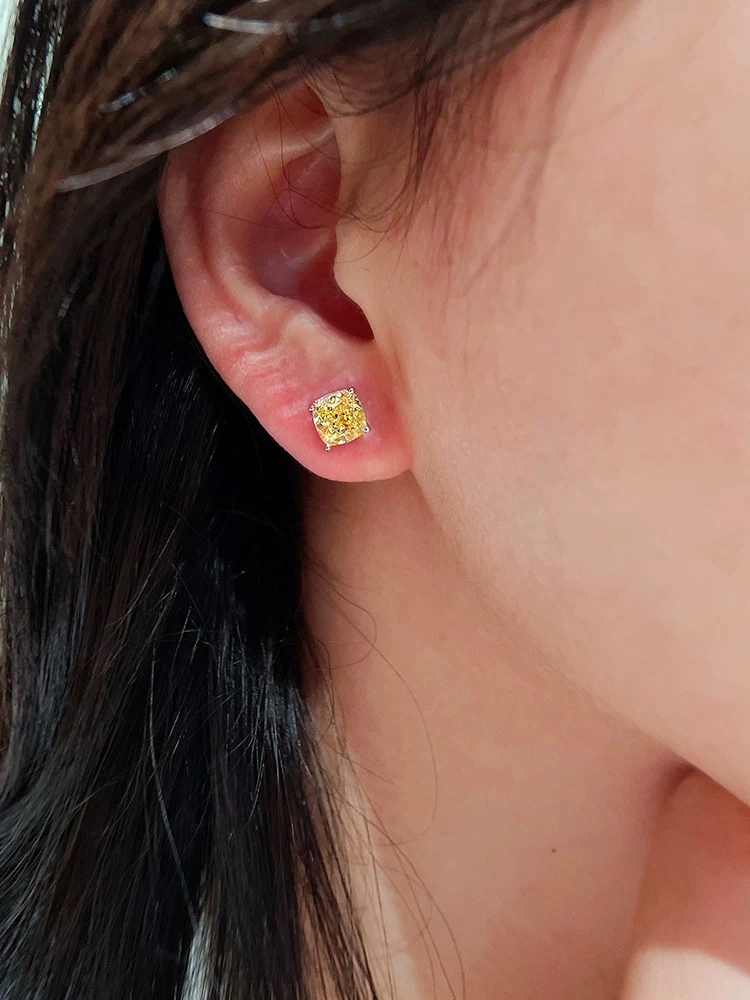 Real Tiffany Earrings