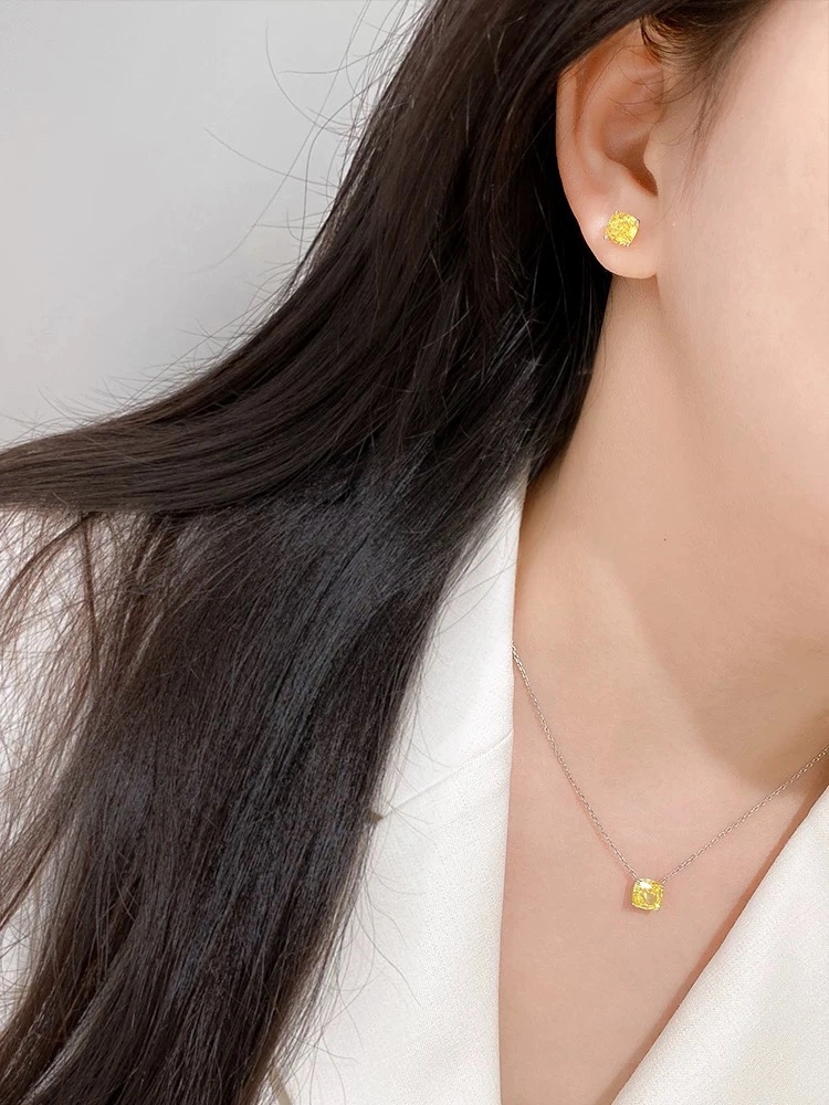 Real Tiffany Earrings