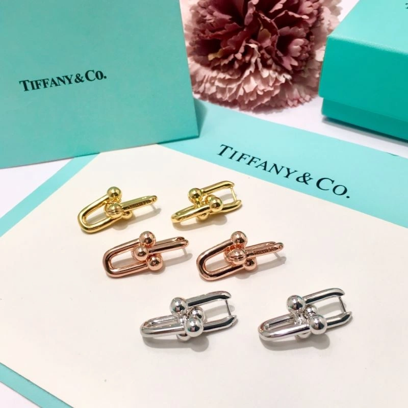 Tiffany Earrings