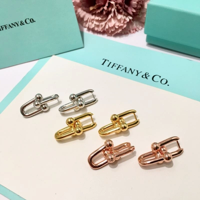 Factory-made Tiffany Earrings