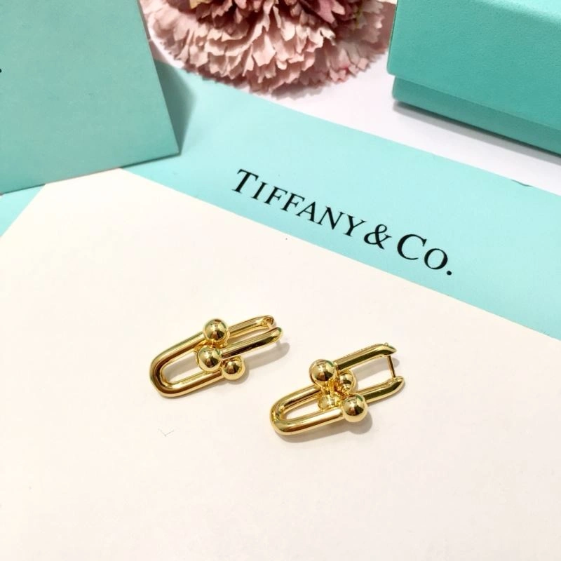 Factory-made Tiffany Earrings