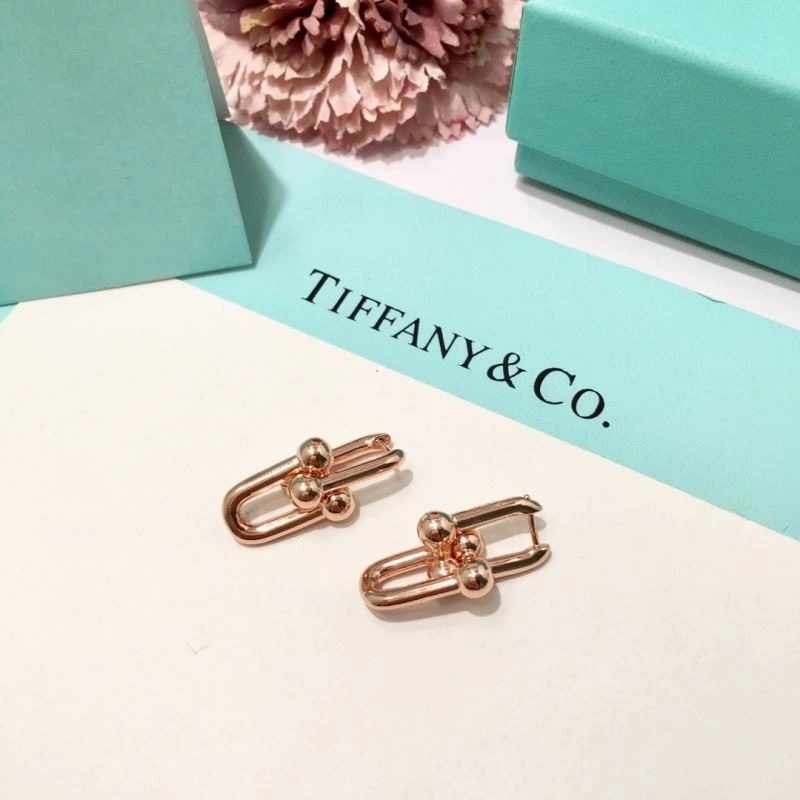 Factory-made Tiffany Earrings