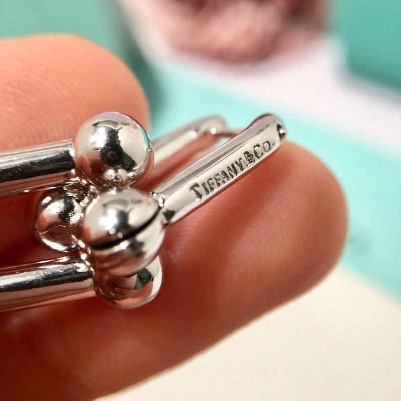 Factory-made Tiffany Earrings