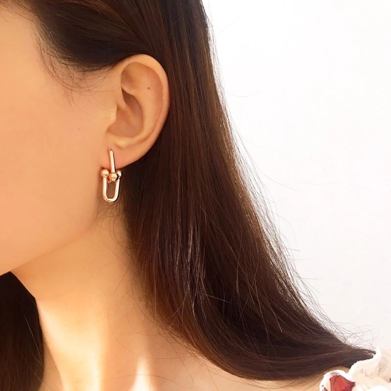 Factory-made Tiffany Earrings