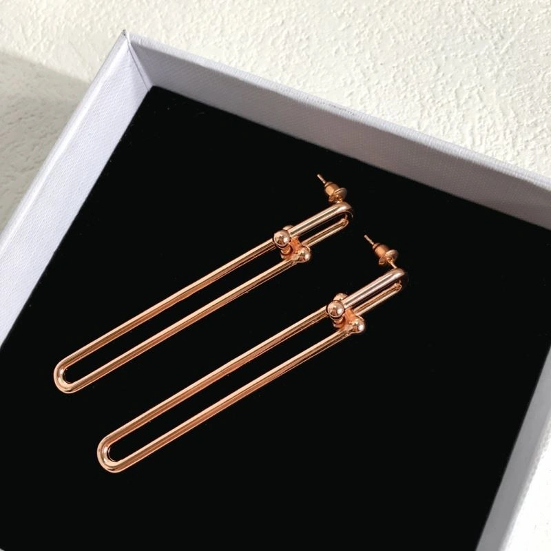 Cut-rate Tiffany Earrings