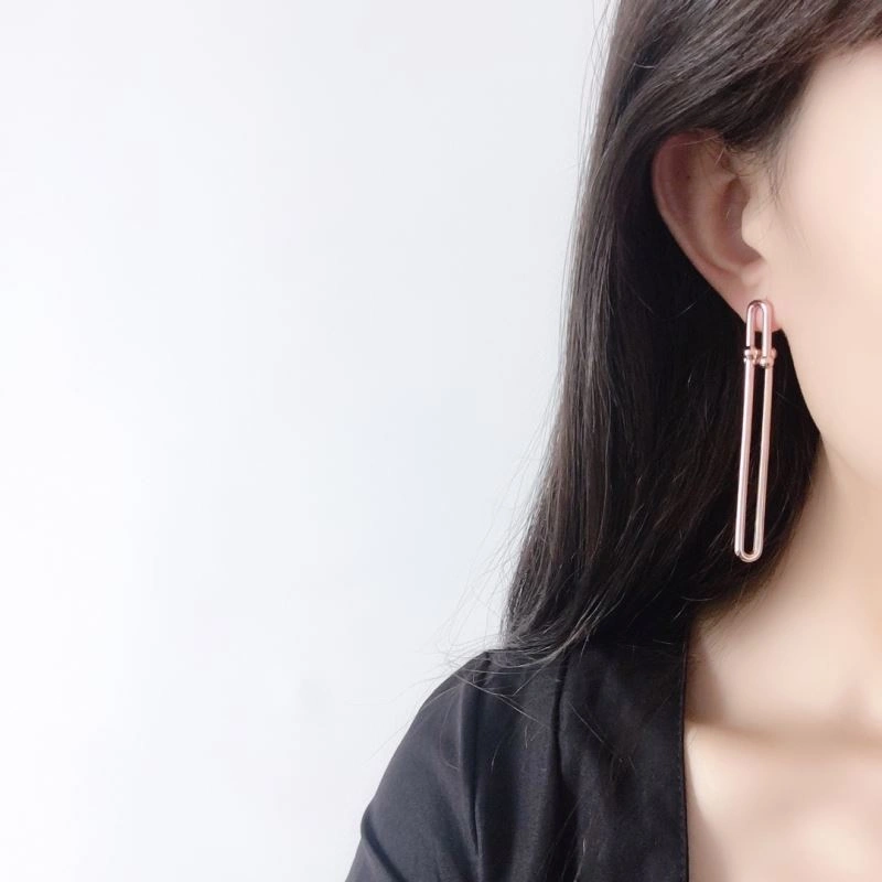 Cut-rate Tiffany Earrings