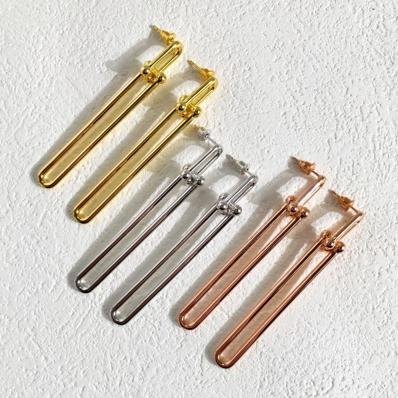 Cut-rate Tiffany Earrings