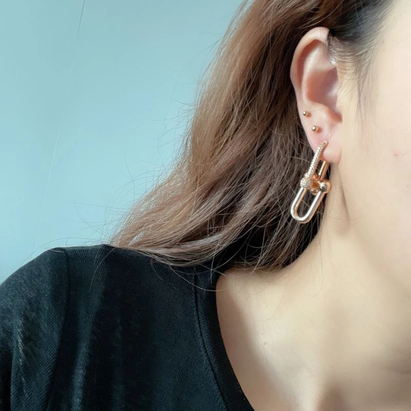Legit Tiffany Earrings