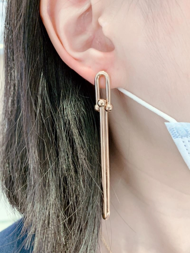 Budget-friendly Tiffany Earrings
