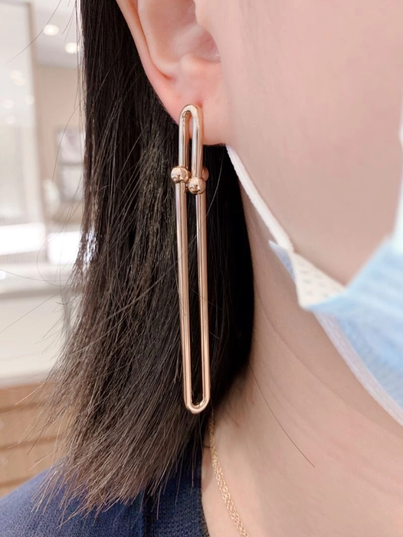 Budget-friendly Tiffany Earrings