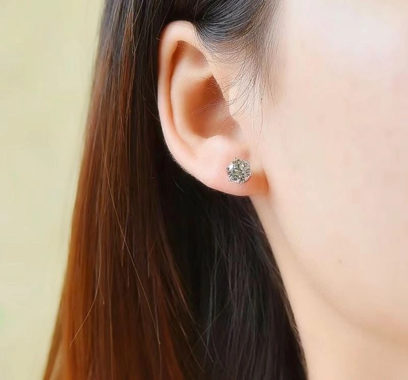 Mirror quality Tiffany Earrings