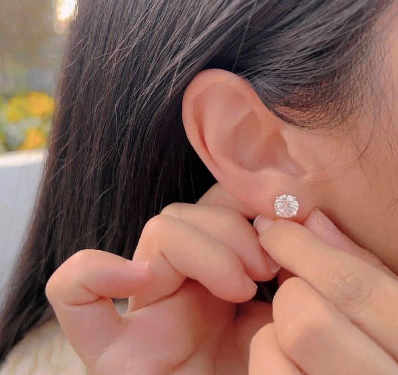 Tiffany Earrings
