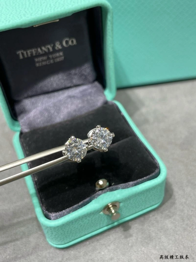 Original Tiffany Earrings