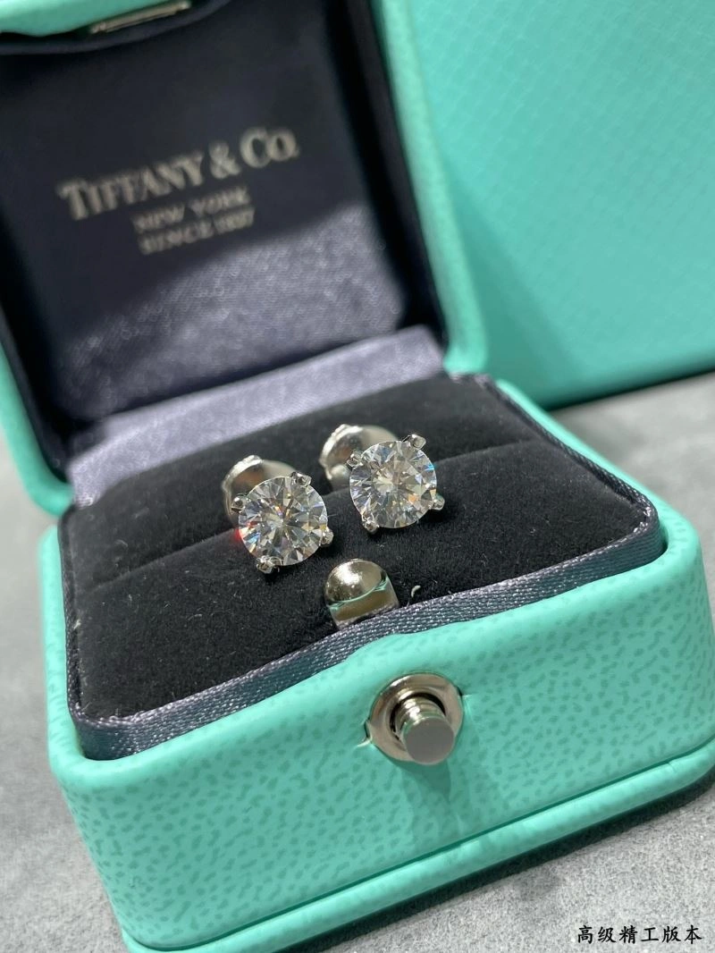 Original Tiffany Earrings