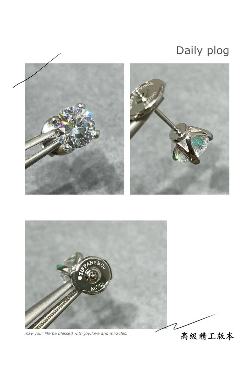 Original Tiffany Earrings