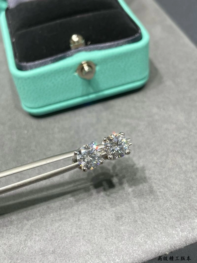 Original Tiffany Earrings