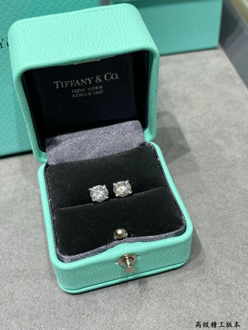 Original Tiffany Earrings