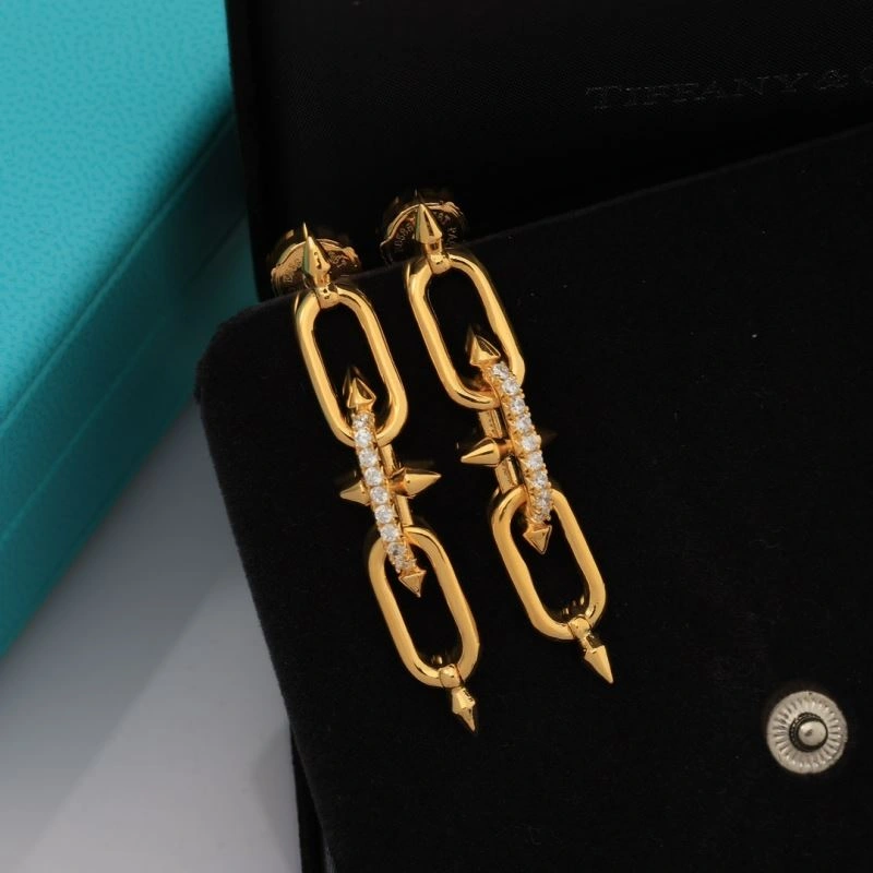 Tiffany Earrings