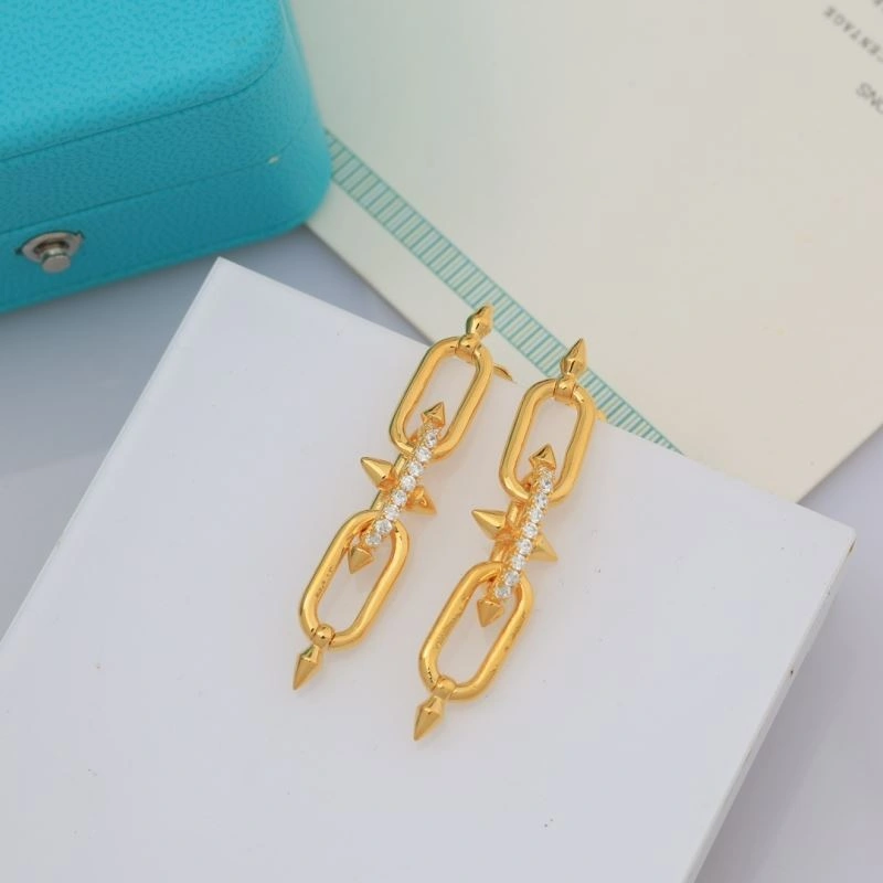 Exact replica Tiffany Earrings