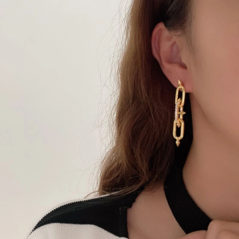 Exact replica Tiffany Earrings