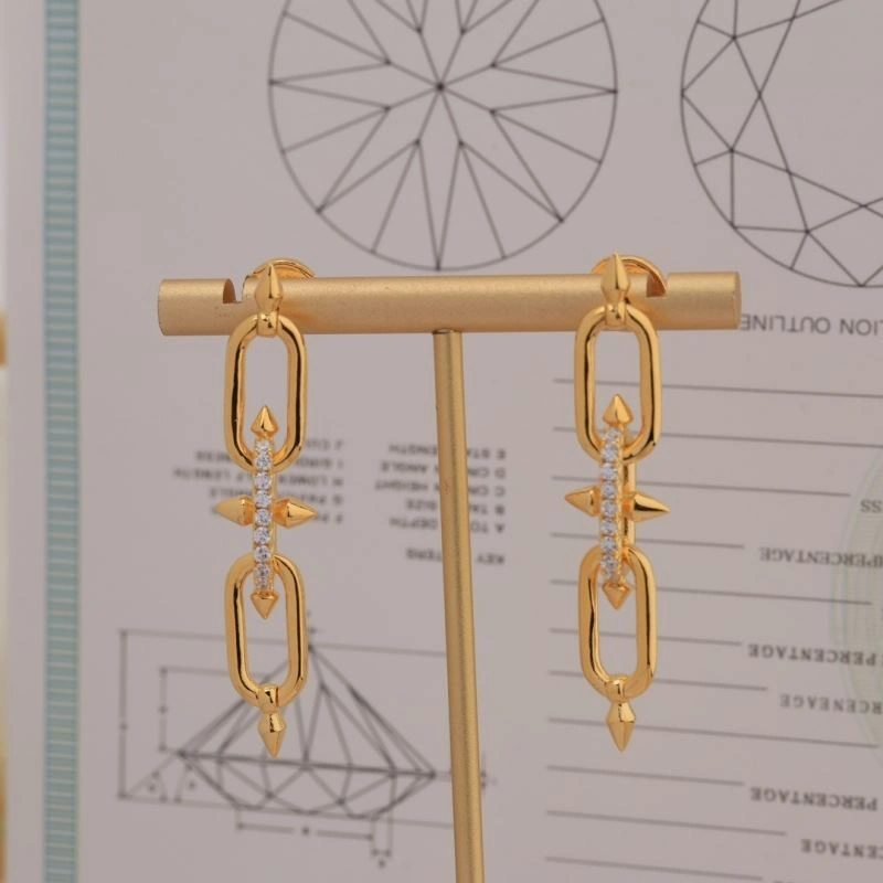 Exact replica Tiffany Earrings