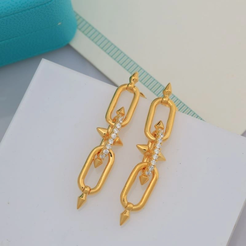 Exact replica Tiffany Earrings