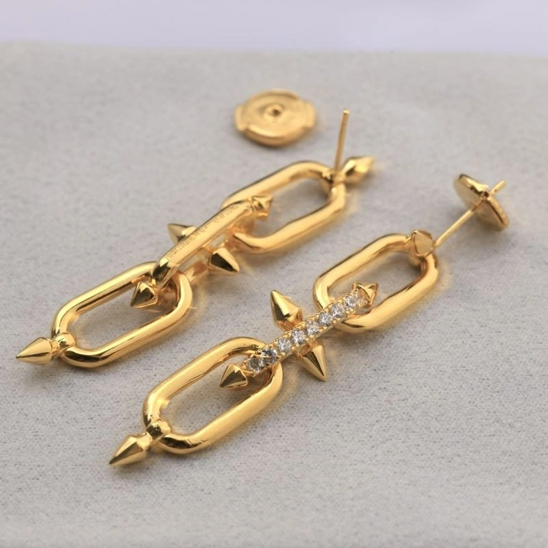 Exact replica Tiffany Earrings
