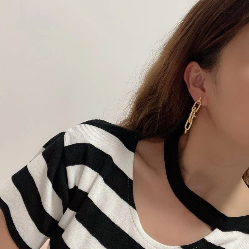 Exact replica Tiffany Earrings