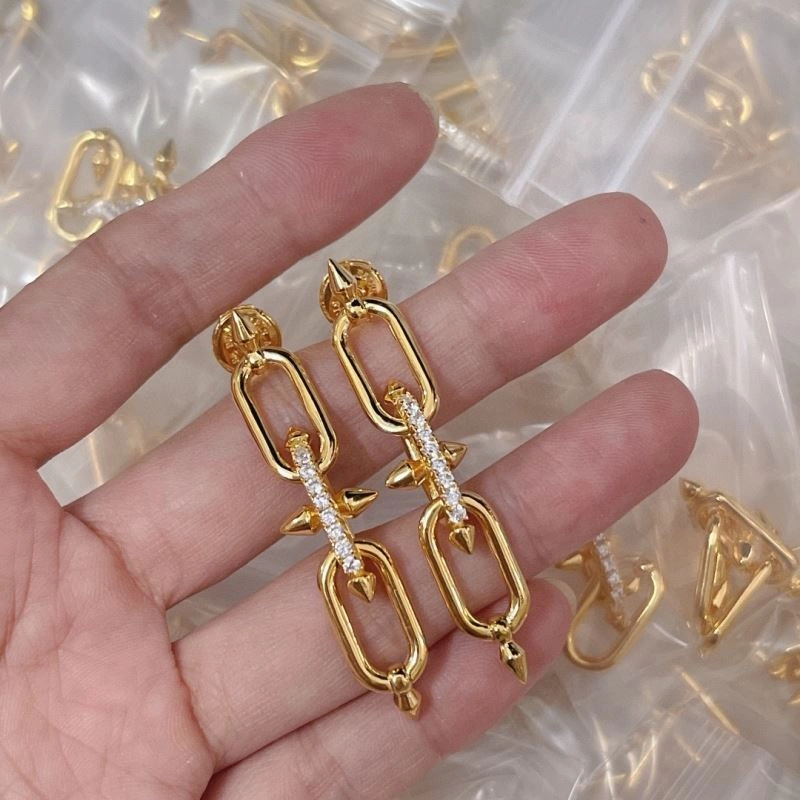 Exact replica Tiffany Earrings