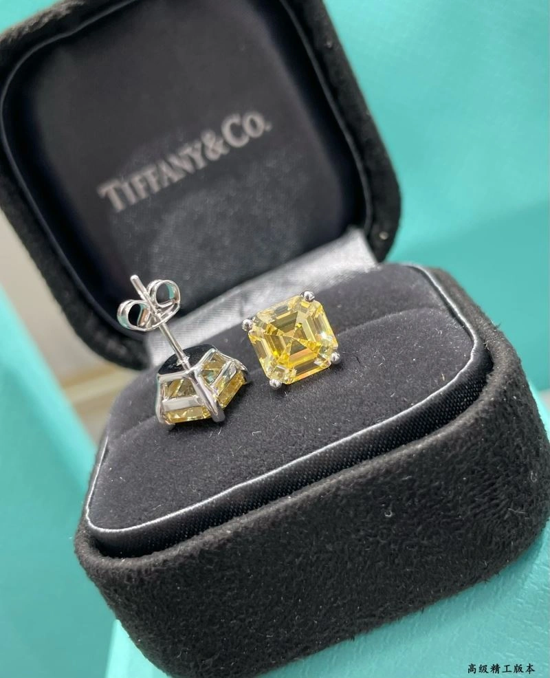 Low-cost Tiffany Earrings