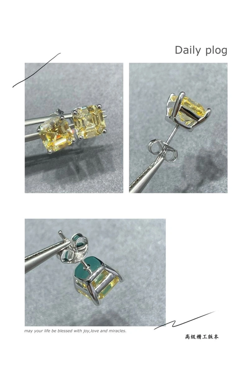 Low-cost Tiffany Earrings
