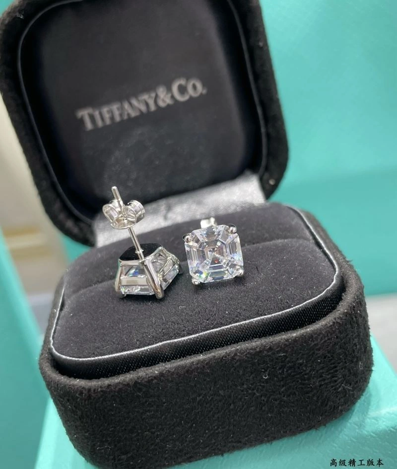 1:1 copy Tiffany Earrings