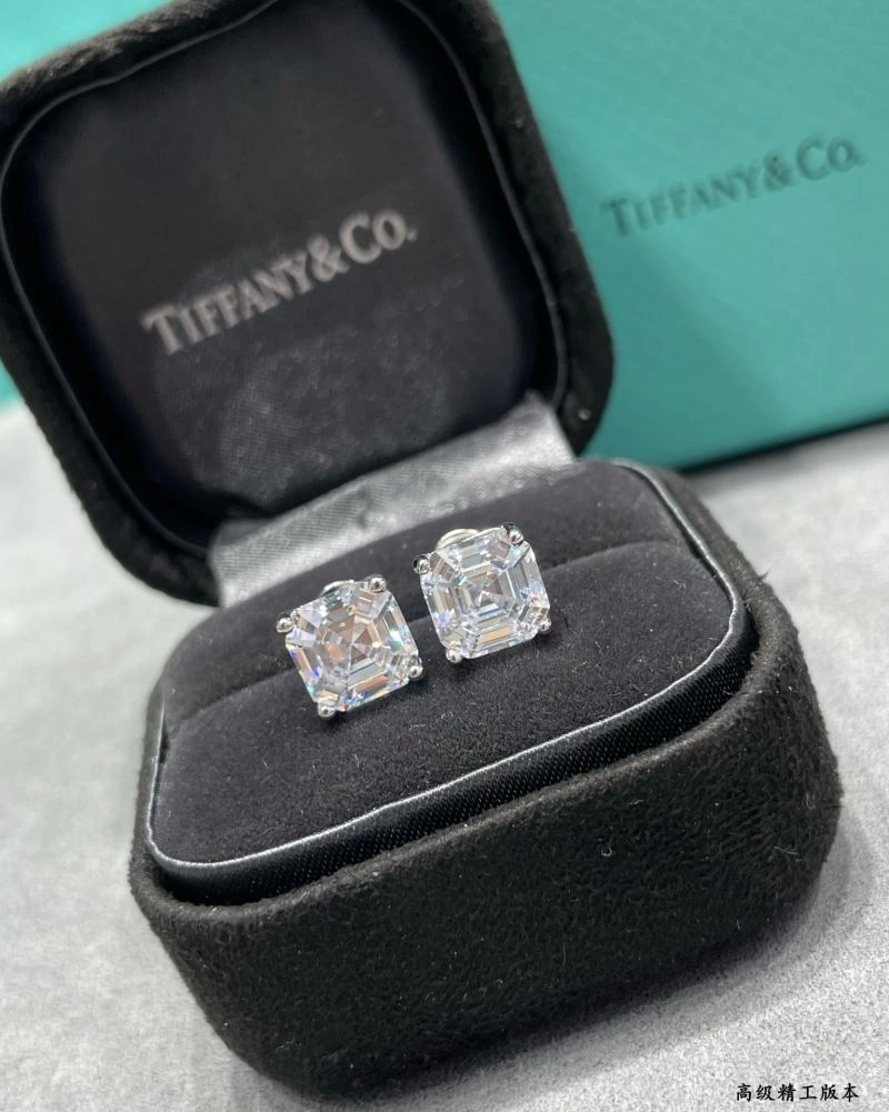 1:1 copy Tiffany Earrings